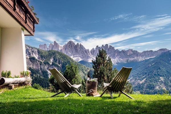 Panoramic Residence Schopplhof - Corvara in Badia