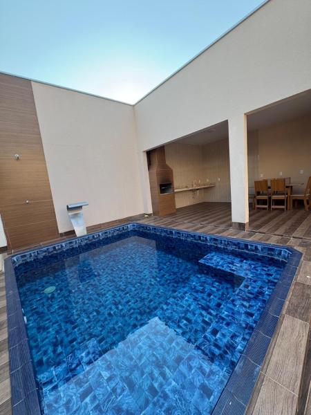 Casa Recanto Da Paz Premium 2025 - Gurupi
