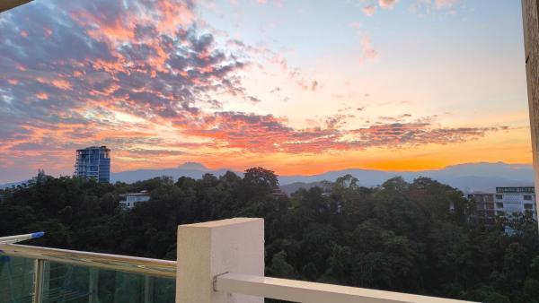 Mt View L Gaya St L Jp Pier L Sicc L Suria Mall At Xinyu Suites - Sabah