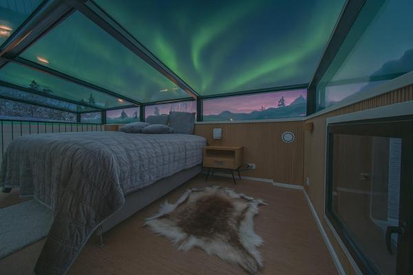 Polaris Igloo By Aavalevi Holidays - Kittilä