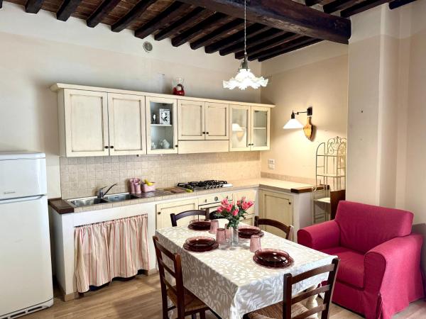 Appartamento Casa Ambra - Cortona