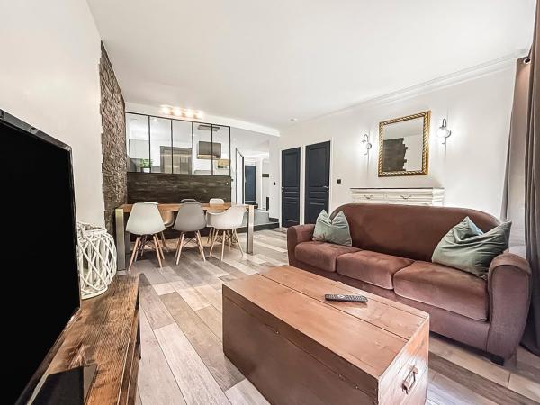 ÉLégant T3 à Deux Pas Du Centre Ancien - Tarascon