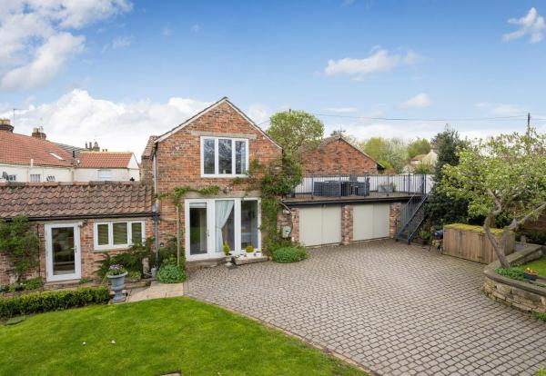 Tanyard Barn - North Yorkshire - Wetherby