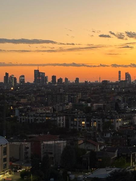 Skyline 15 Milano - Gassman Panoramic Apartment - Monza