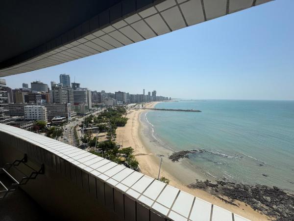 Chic Hotel Suite In Fabulous Meireles Fortaleza With Wifi, Fitness Room - Fortaleza