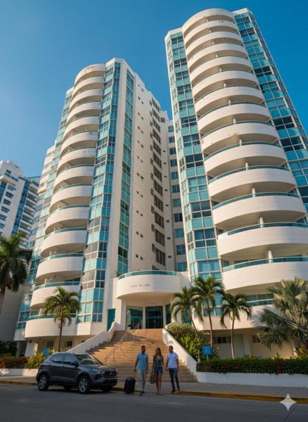 Torres Del Lago B-2 - Cartagena, Colombia