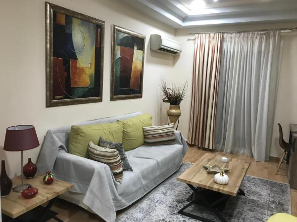 Διαμέρισμα στο κέντρο της Θήβας - Фивы