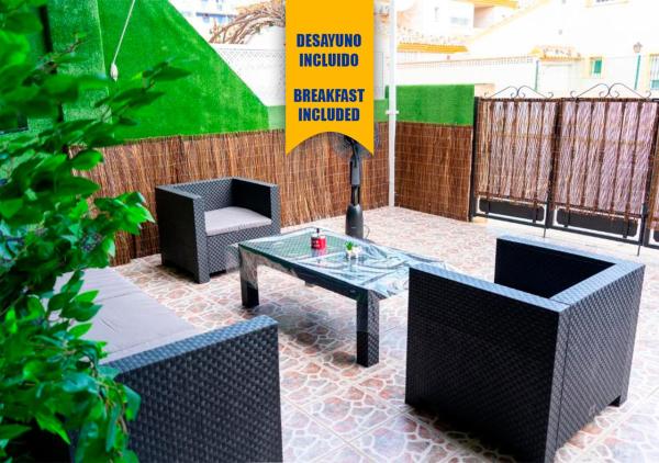 Apartalux Vista Mar - La Manga