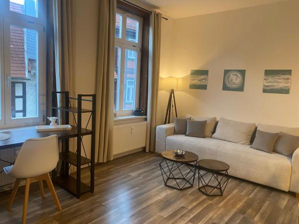 Beyer-appartements Werni - Innenstadt- Netflix - Wernigerode