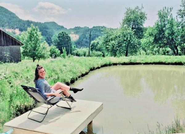 Retreat Căsuța Tradițională,roşia Montana - Bucium