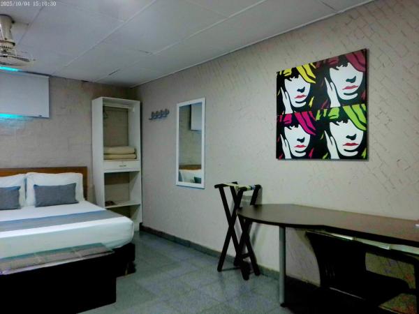 Hotel Casa Boston Inn By Finerh - バランキージャ