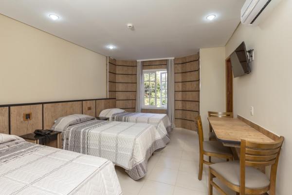 Hotel America Do Sul - Liberdade