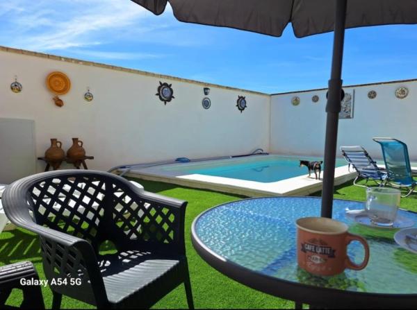 Villa Maru - Espagne