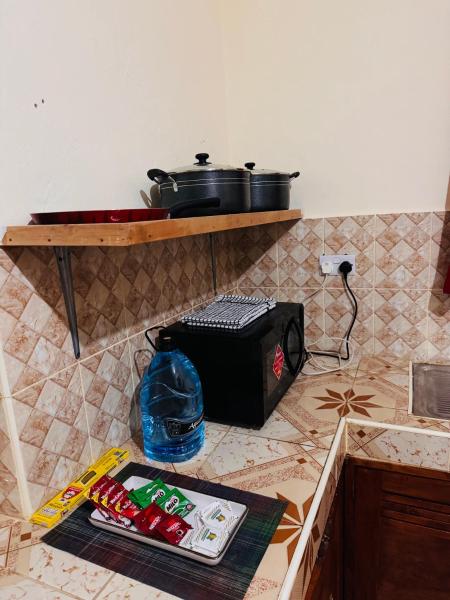 Suzzieville Apartments Diani - Diani Beach