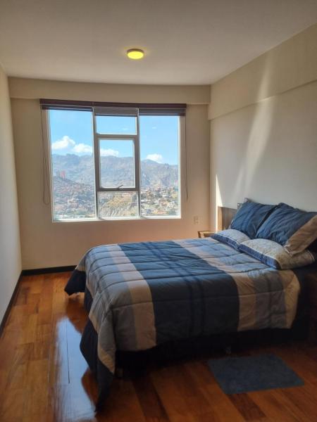 Acogedor, Moderno Y Cómodo Apartamento - La Paz