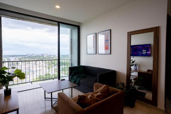 Suite Con Cama King Y Queen, Wi-fi Rápido Y Amenidades Top - Zapopan