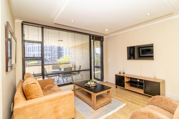 Opulent Heights - Katherine Quay Sandton - Johannesburg