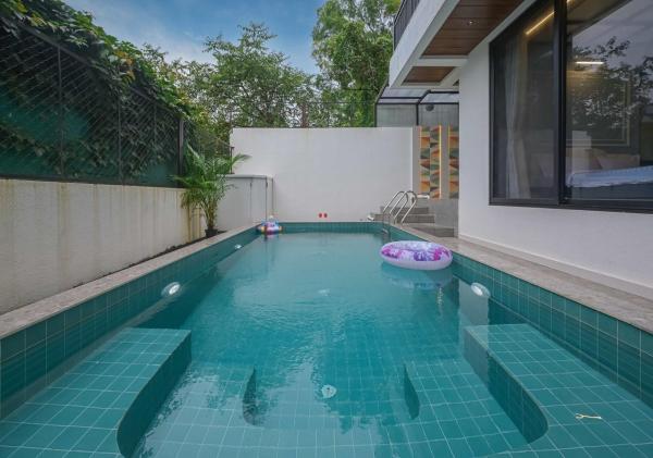 5bhk Villa With Pool & Theater Room - Lonavla