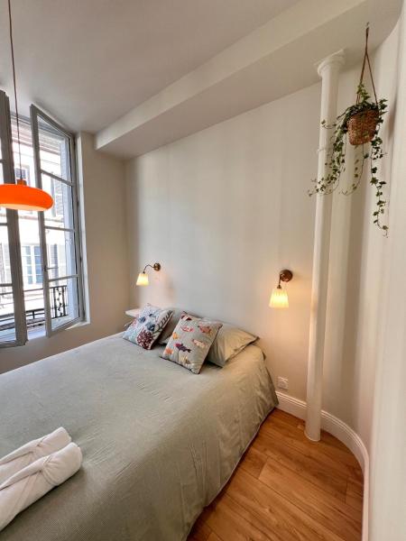 Appartement D Architecte En Centre Ville - Avallon