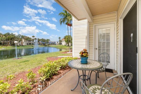 2bed 2bath Pondview Haven - Bc138 - Melbourne Beach, FL