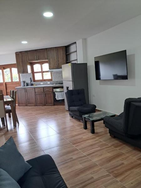 Jardin De Flores Ant Apto 201 Jw - Andes