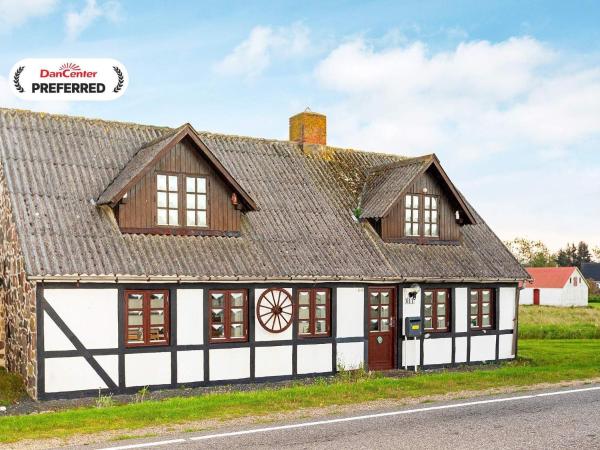 6 Person Holiday Home In Løgstør-by Traum - Dinamarca