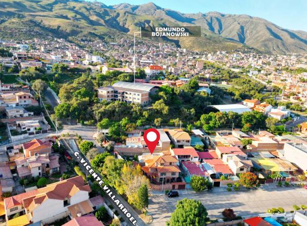 Acogedora Casa En Cochabamba - Bolivia