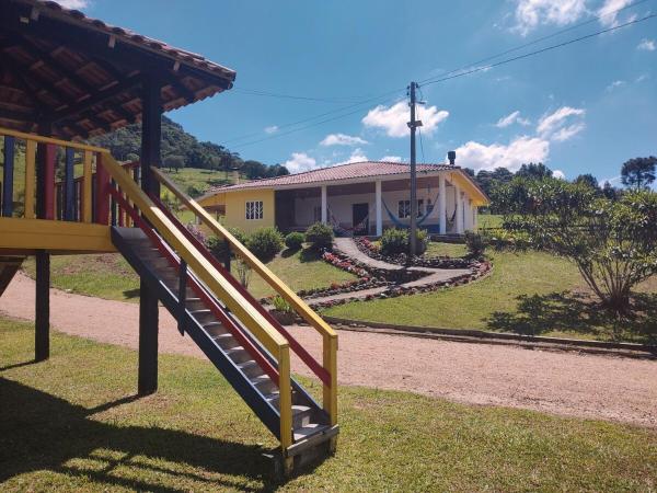 Sítio Vô Quirino - Bom Retiro