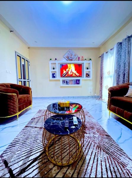 Résidence H Sangoï - Sénégal