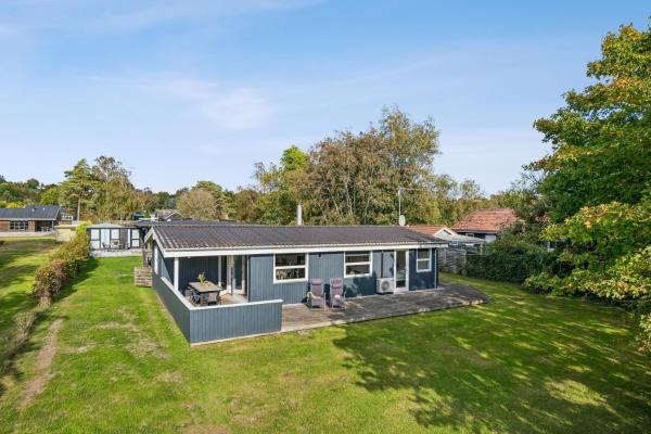 Stunning Home In Ebeltoft With 3 Bedrooms And Wifi - Ebeltoft