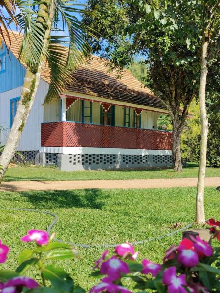 Casa Família Siewert Corupá - Joinville