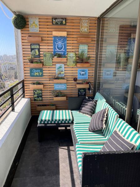 Lindo Departamento Para Disfrutar Vacaciones - 比尼亞德爾馬