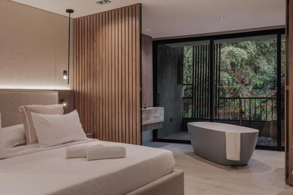 Premium Smart Loft With Alexa In El Poblado - Medellín