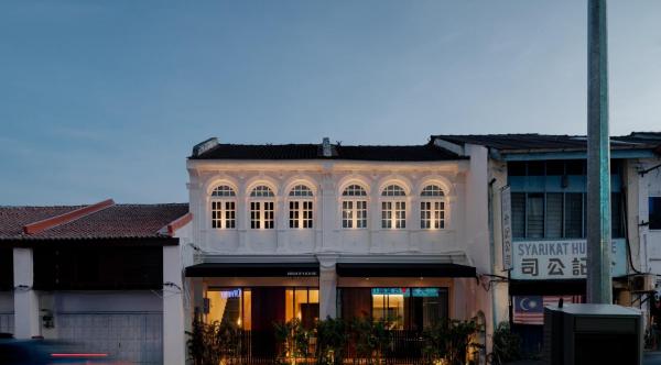 Bishop House - Penang