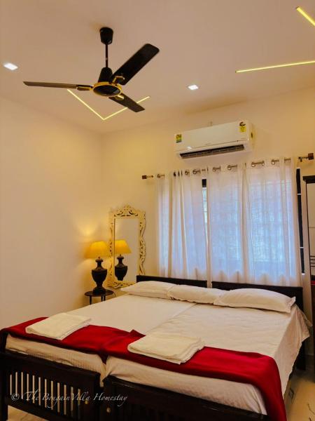 The Bougainvilla Homestay - 고치