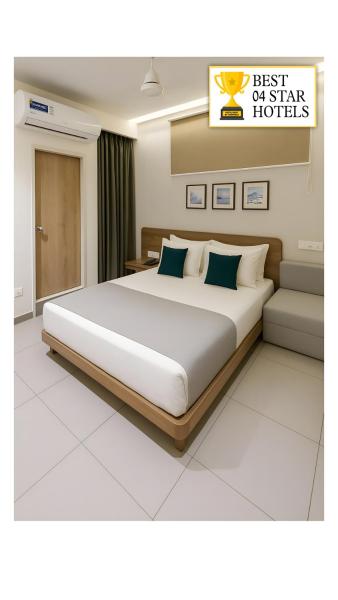 Kant By Gohotels - Near Shree Dwarkadhish Temple - Dwarka