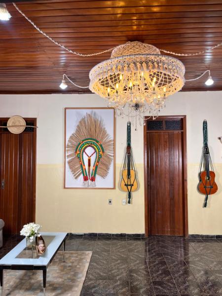Hostel Povos Da Floresta - Rio Branco