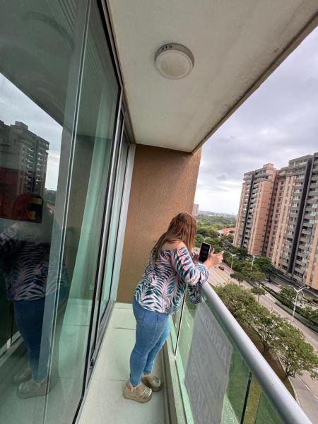 Apartamento Amoblado En El Norte De Barranquilla - Barranquilla