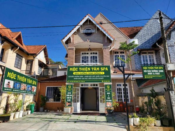 Mộc Thiện Tâm Homestay - Dalat