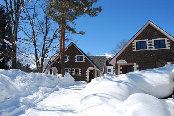 Alpine Chalets Hakuba - Hakuba