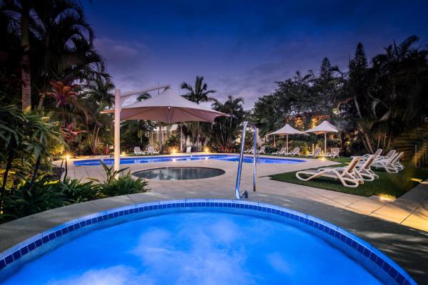 Noosa Harbour Resort - Noosa