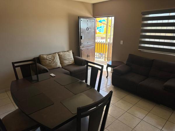 Cómodo Y Acogedor Departamento - Navojoa