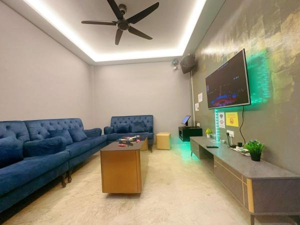 A22 Classic Nibong Daya Double Terrace Corner - Johor Bahru