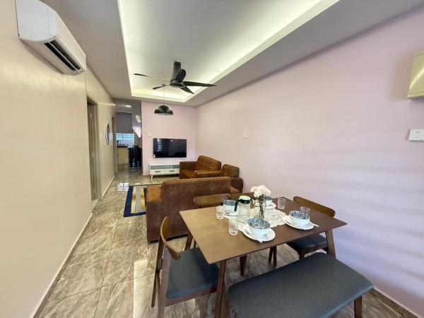Homestay Kuala Perlis - Kuala Perlis