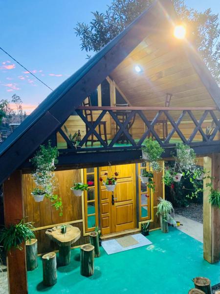 20/20 Wood Cabana - Nuwara Eliya