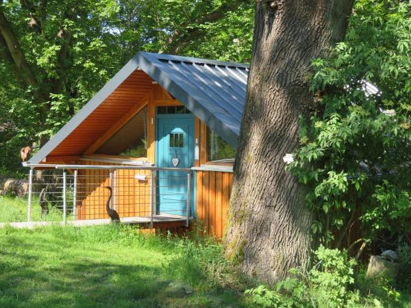 Bootshaus Froschkönig üBernachten üBer Dem Weiher - Montabaur