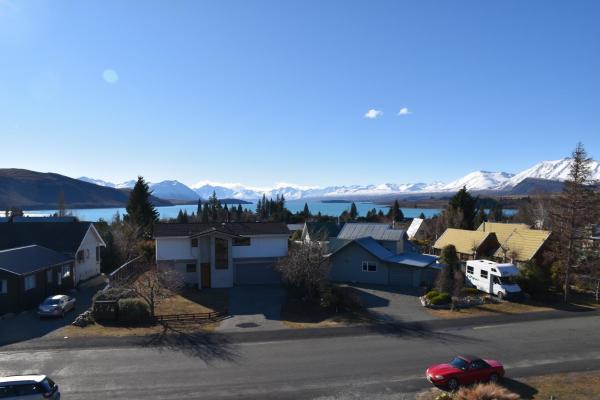 Middle Floor Room, At Creel House Bed & Breakfast - Lake Tekapo