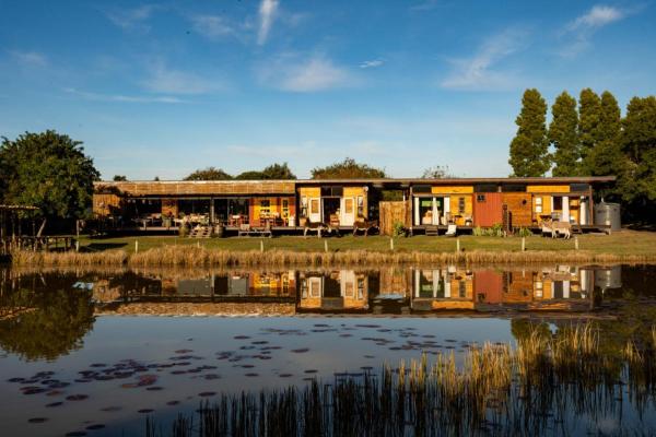 Eco Lodge Villa Villekula - South Africa