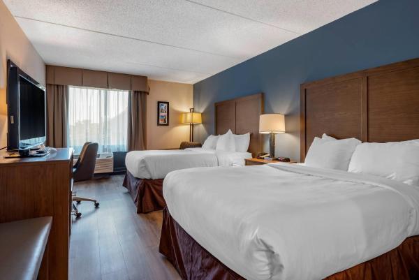 Mainstay Suites Horsham - Philadelphia - Warrington, PA