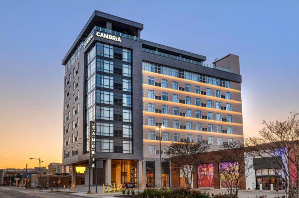 Cambria Hotel Nashville Midtown - Nashville